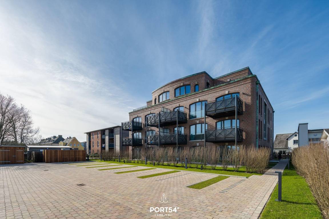 50 M² Apartment ∙ 1 Bedroom ∙ 2 Guests - Rømø
