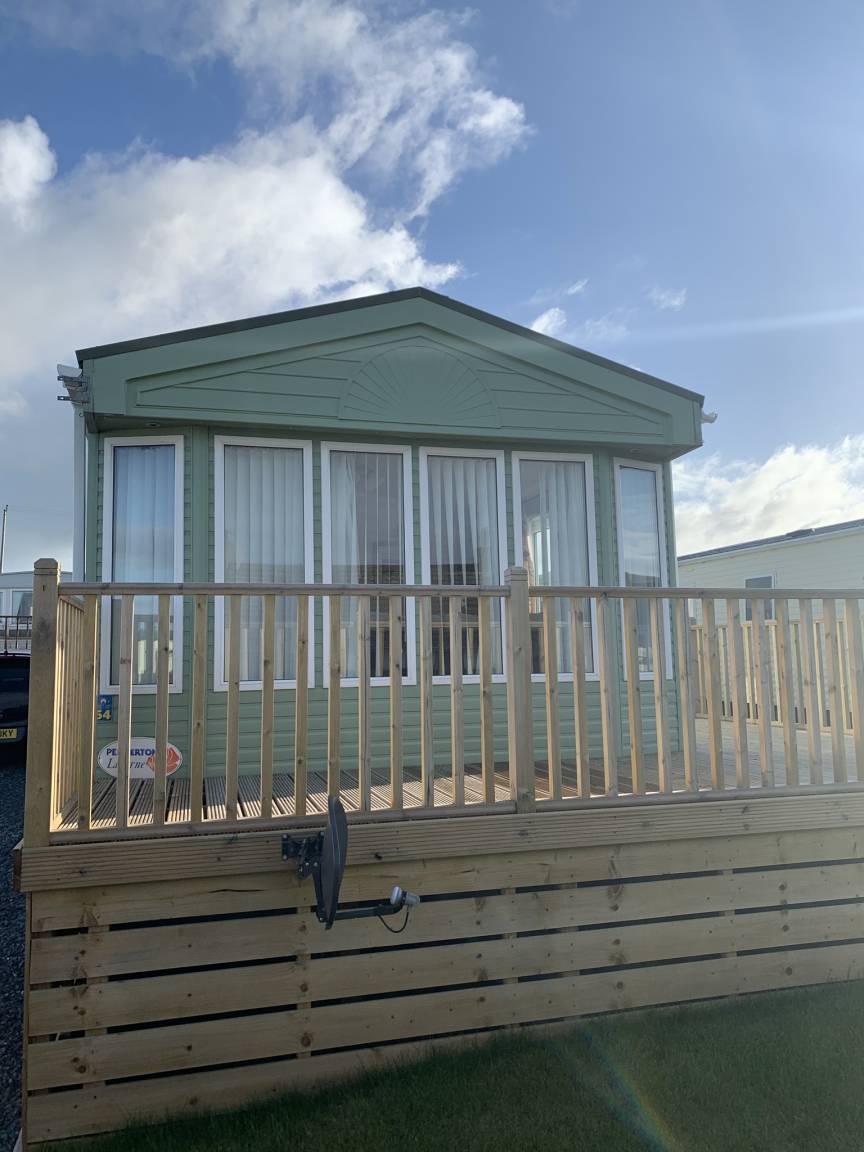 75 M² Lodge ∙ 2 Bedrooms ∙ 4 Guests - Scotland