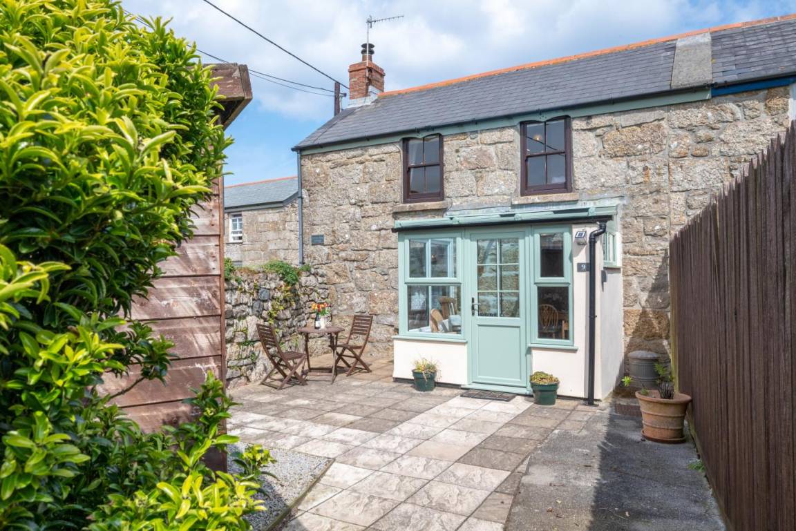 Cottage ∙ 2 Bedrooms ∙ 3 Guests - Mousehole