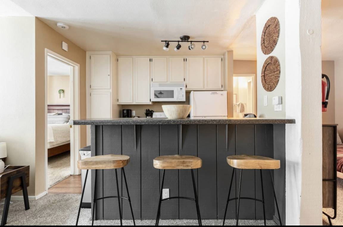 74 M² Apartment ∙ 1 Bedroom ∙ 5 Guests - Mammoth Mountain, CA