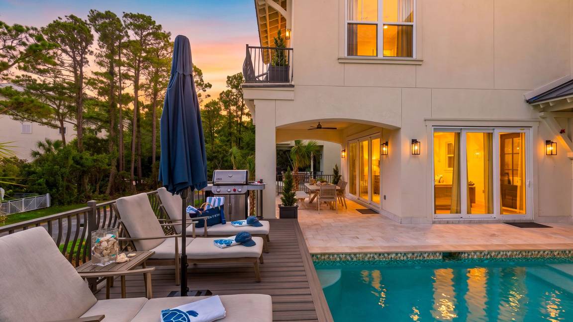 492 M² House ∙ 9 Bedrooms ∙ 22 Guests - Hilton Head Island, SC