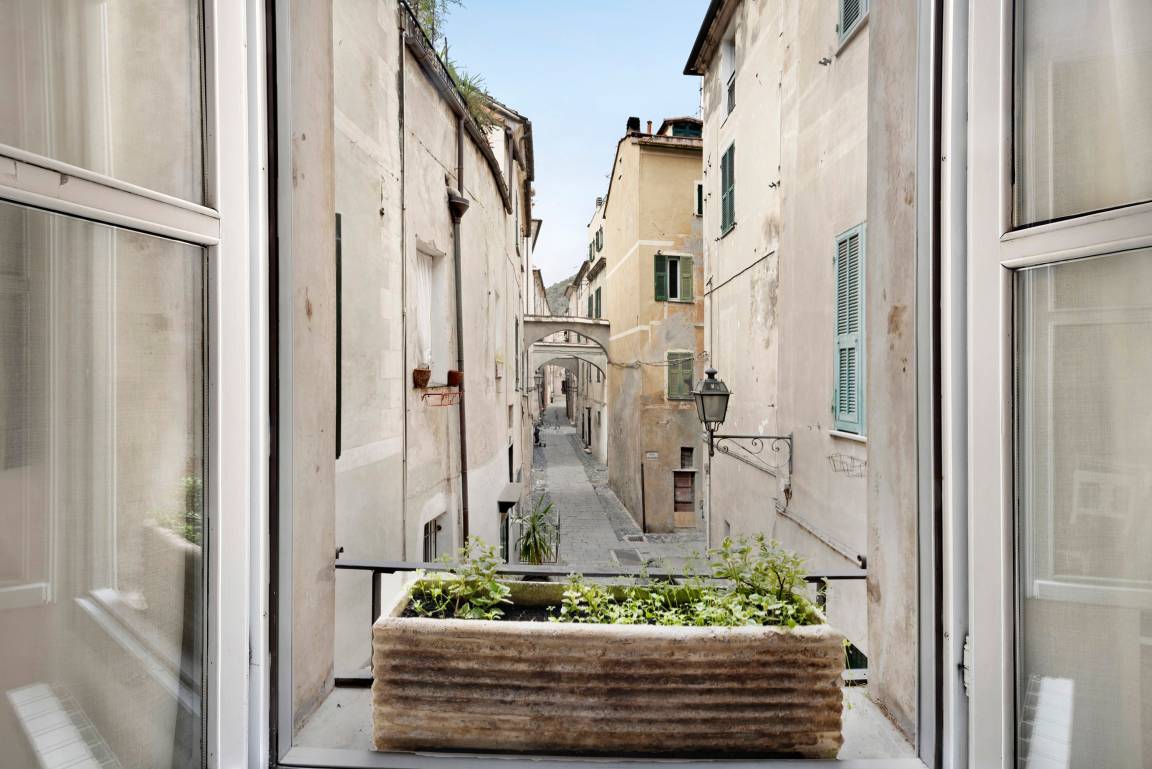 60 M² Apartamento ∙ 1 Quarto ∙ 4 Hóspedes - Pietra Ligure
