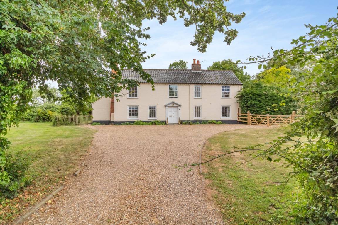 Cottage ∙ 3 Bedrooms ∙ 6 Guests - Beccles