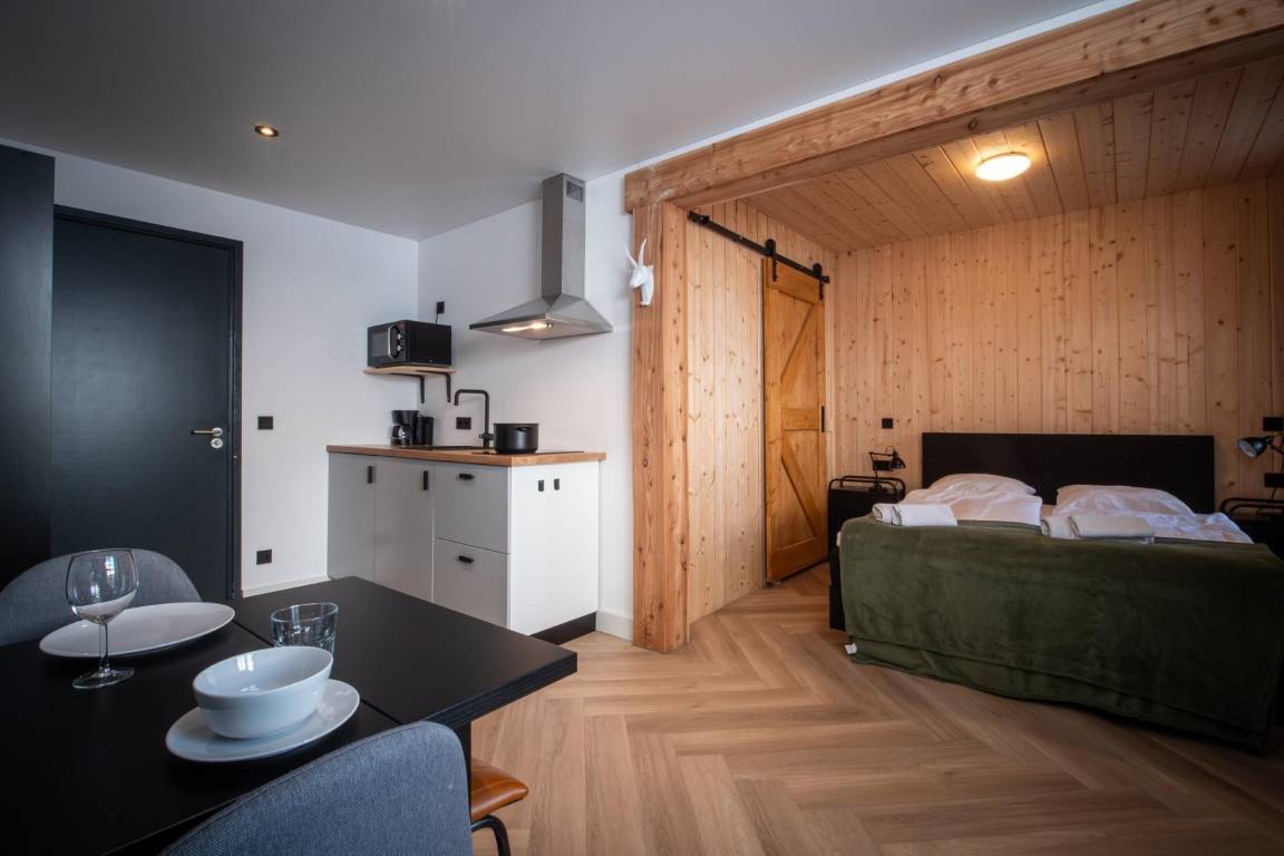 Ferienwohnung ∙ 1 Schlafzimmer ∙ 2 Gäste - Altastenberg
