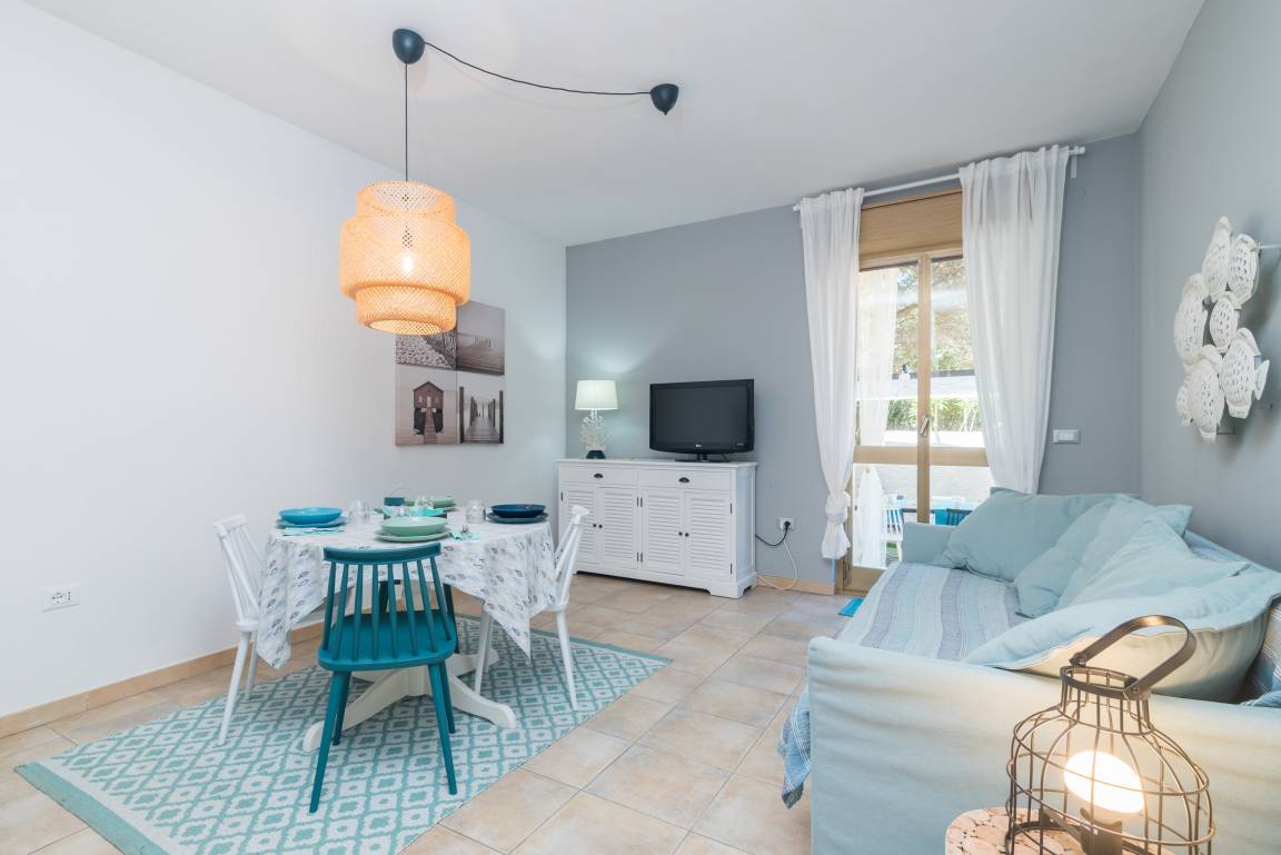 53 M² Appartement ∙ 1 Chambre ∙ 5 Personnes - Santa Teresa Gallura