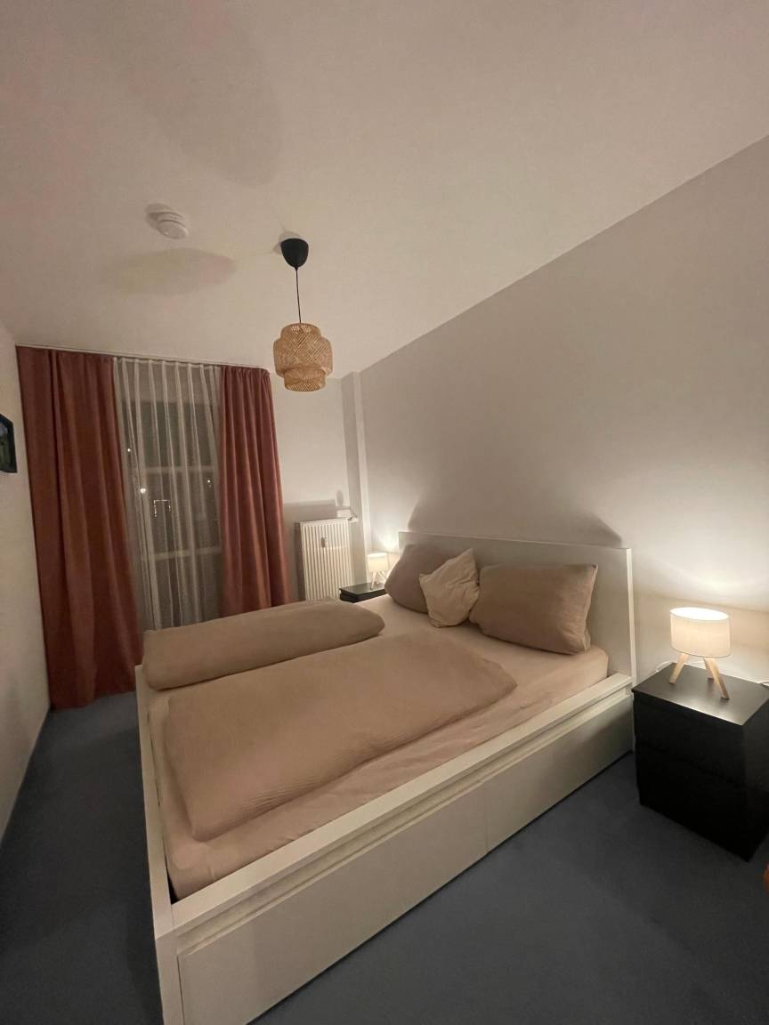 60 M² Appartement ∙ 1 Slaapkamer ∙ 4 Gasten - Lindberg