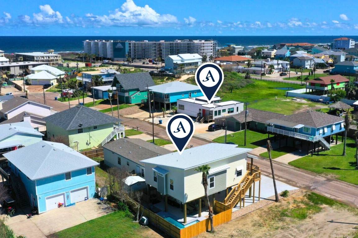 House ∙ 6 Bedrooms ∙ 20 Guests - Port Aransas, TX