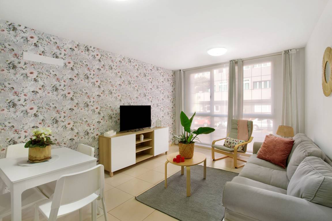 80 M² Maison De Vacances ∙ 3 Chambres ∙ 5 Personnes - Agüimes