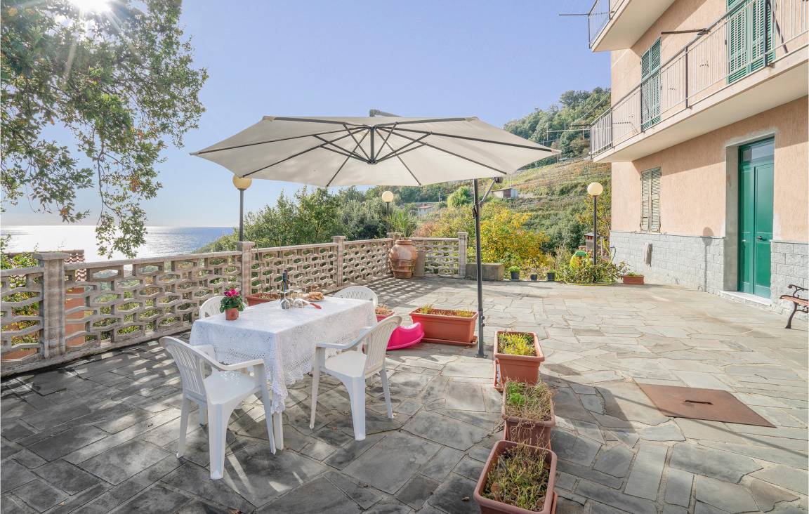 59 M² Apartament ∙ 2 Sypialnie ∙ 6 Gości - Moneglia