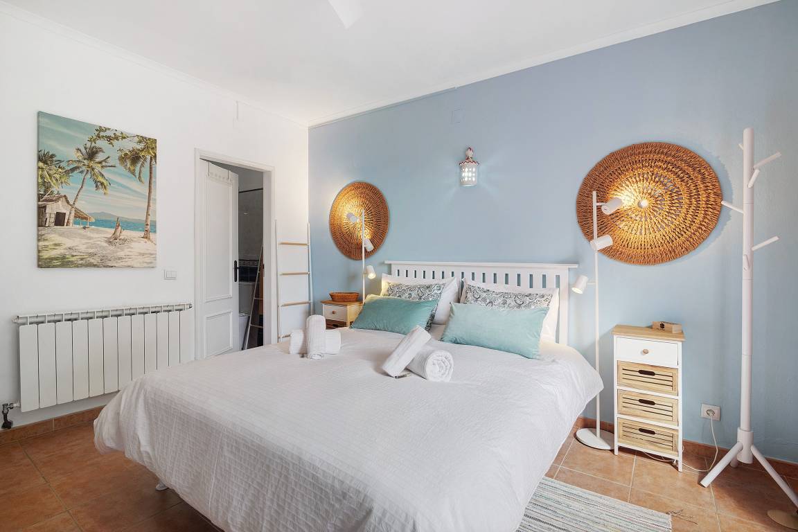 15 M² Bed And Breakfast ∙ 1 Bedroom ∙ 2 Guests - Fuseta