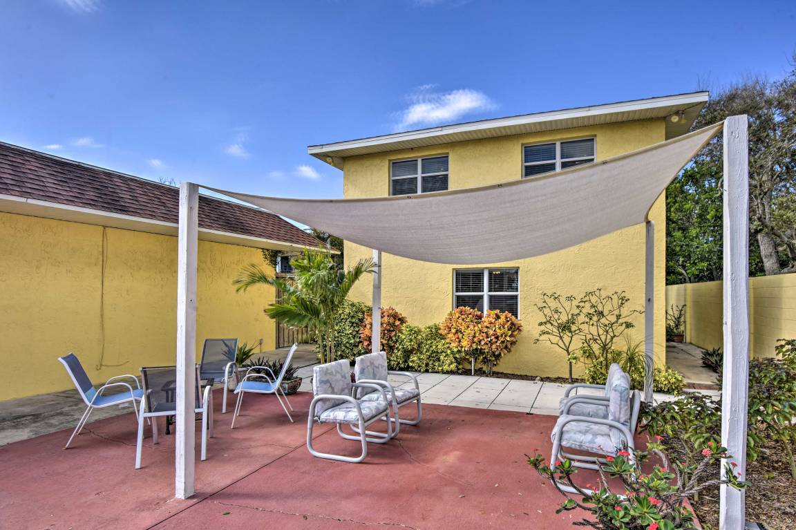 133 M² House ∙ 3 Bedrooms ∙ 6 Guests - Cocoa Beach, FL