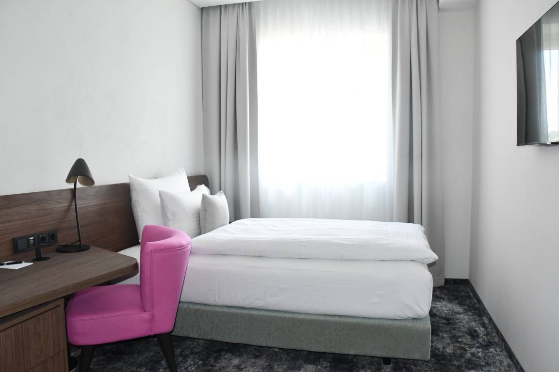 Motel ∙ 1 Schlafzimmer ∙ 1 Gast - Wiener Neustadt