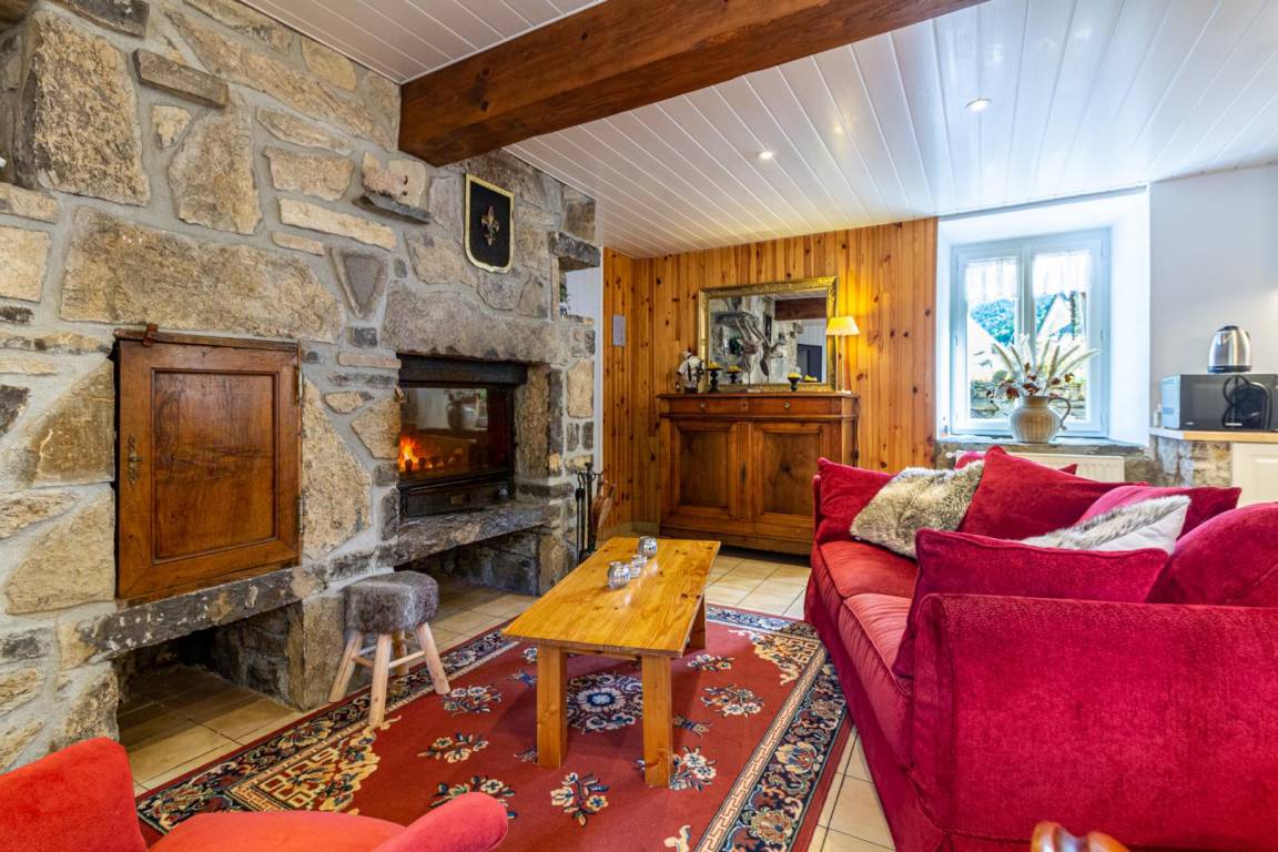 80 M² Mökki ∙ 2 Makuuhuonetta ∙ 7 Vierasta - Aragnouet