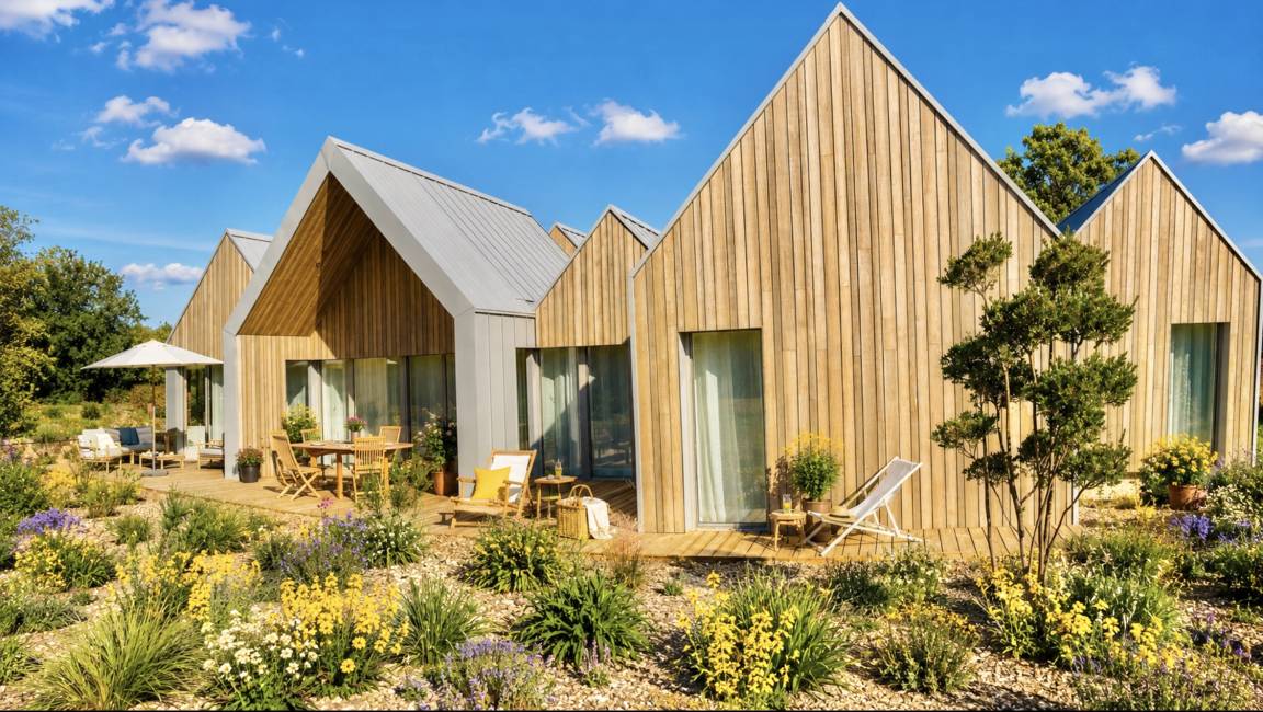 Maison De Vacances ∙ 4 Chambres ∙ 6 Personnes - Perros-Guirec