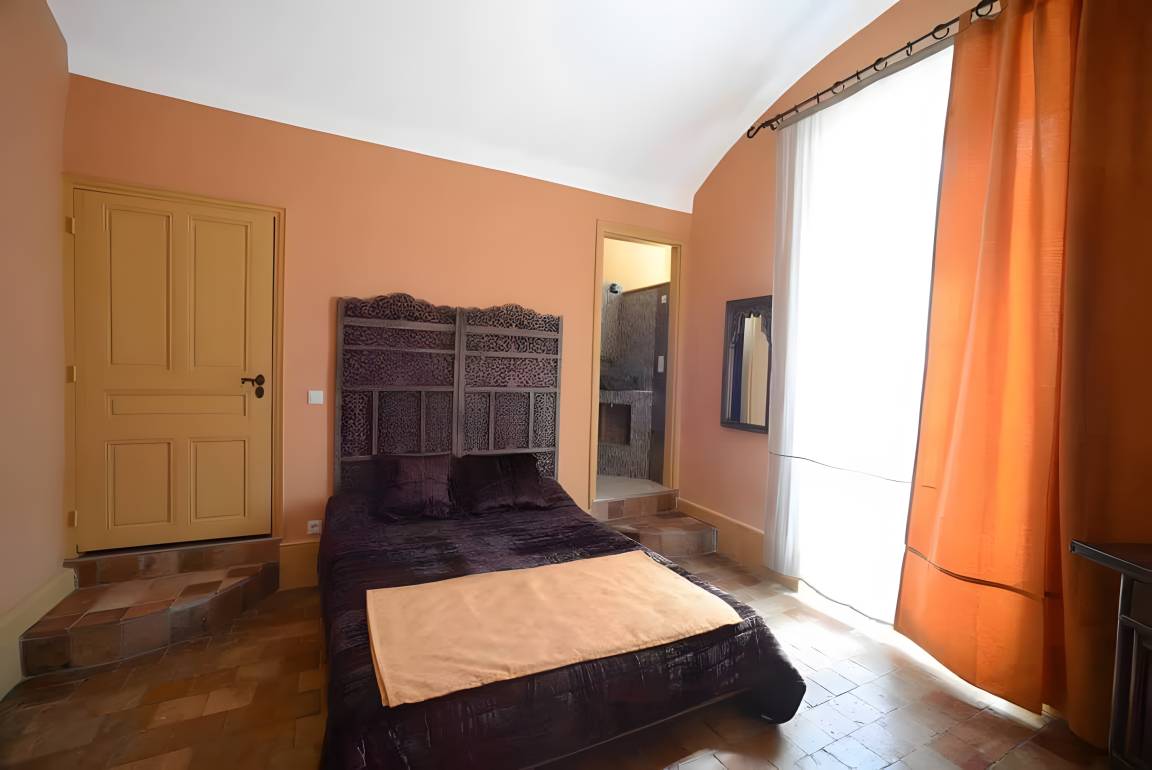 15 M² Bed & Breakfast ∙ 1 Schlafzimmer ∙ 2 Gäste - Aubenas