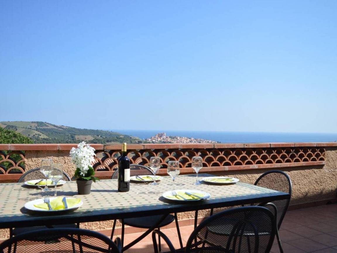 150 M² Ferienhaus ∙ 3 Schlafzimmer ∙ 8 Gäste - Banyuls-sur-Mer