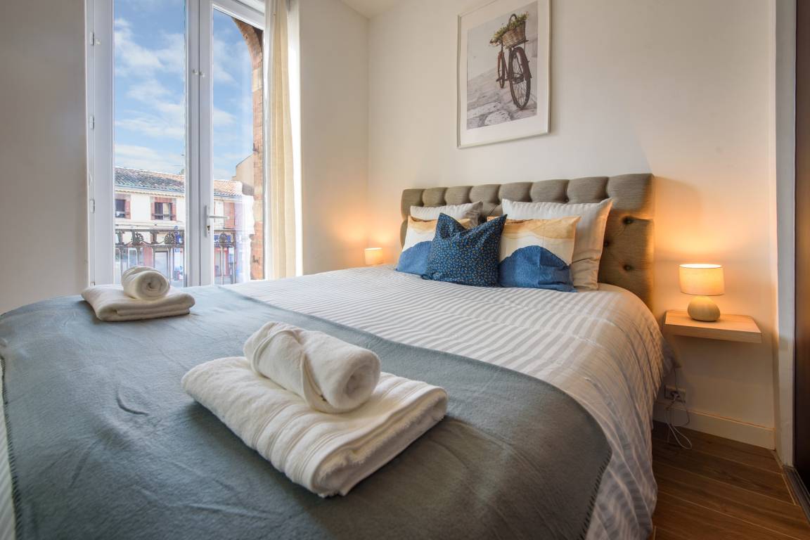 27 M² Apartamento ∙ 1 Habitación ∙ 2 Huéspedes - Toulouse