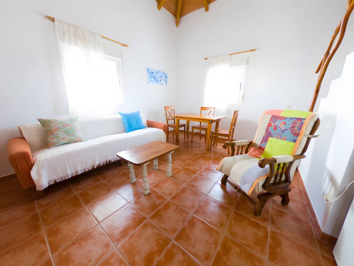 70 M² Casa ∙ 1 Habitación ∙ 3 Huéspedes - Los Caños de Meca