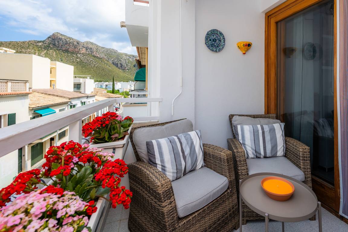 40 M² Apartment ∙ 1 Bedroom ∙ 2 Guests - Port de Pollença