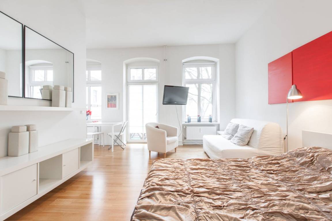 35 M² Apartment ∙ 2 Guests - Berlin