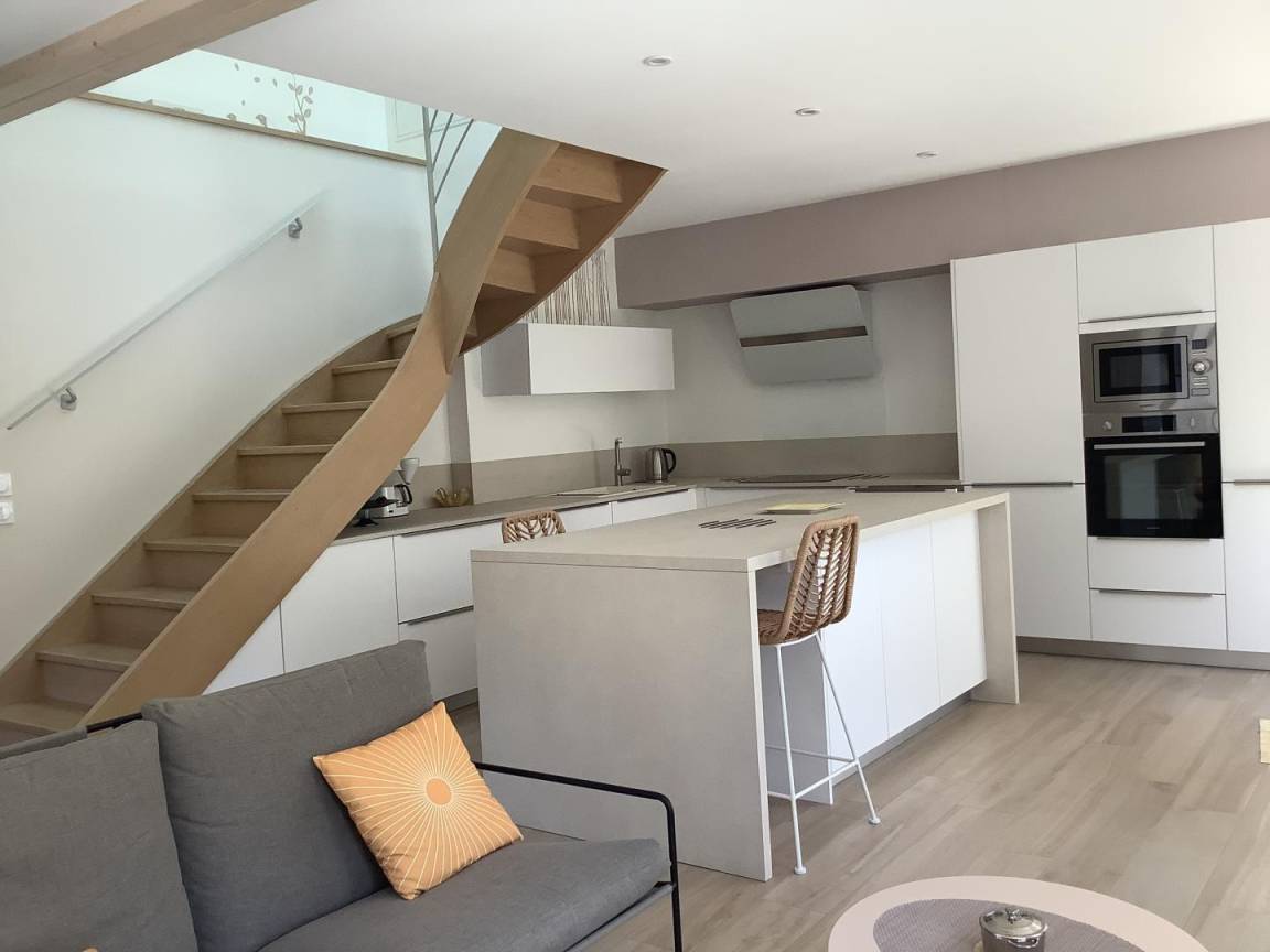 65 M² Gîte ∙ 1 Chambre ∙ 2 Personnes - Mende