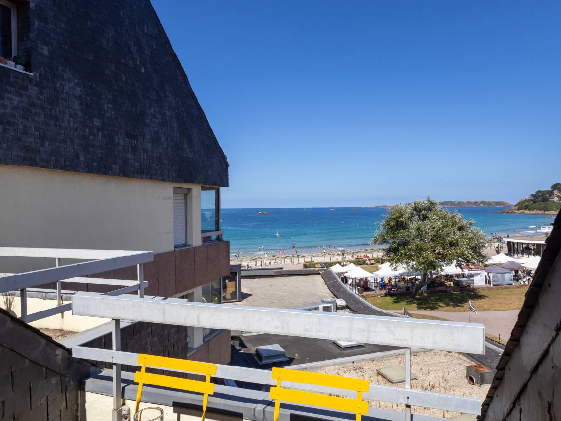 50 M² Appartement ∙ 2 Chambres ∙ 6 Personnes - Plage Saint Guirec