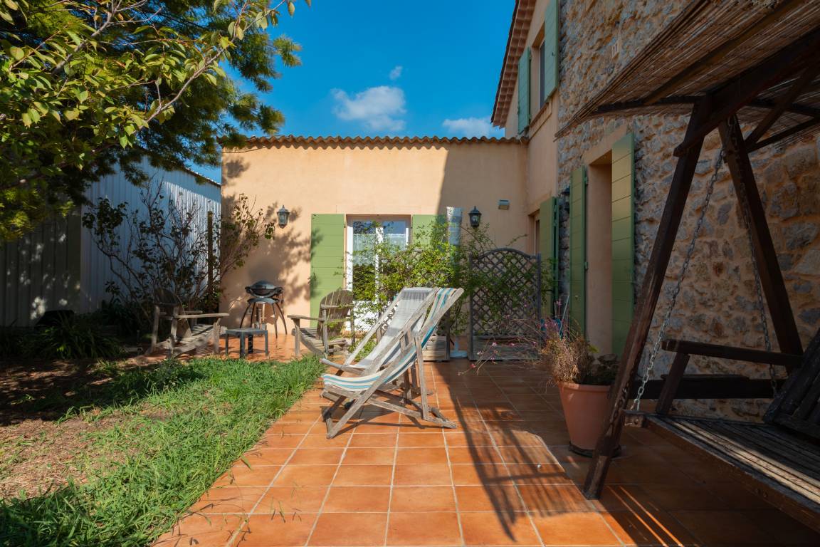 40 M² Appartement ∙ 1 Chambre ∙ 2 Personnes - Carqueiranne