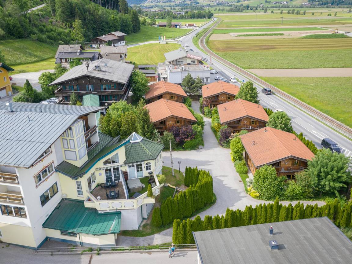 75 M² Apartament ∙ 3 Sypialnie ∙ 6 Gości - Fügen