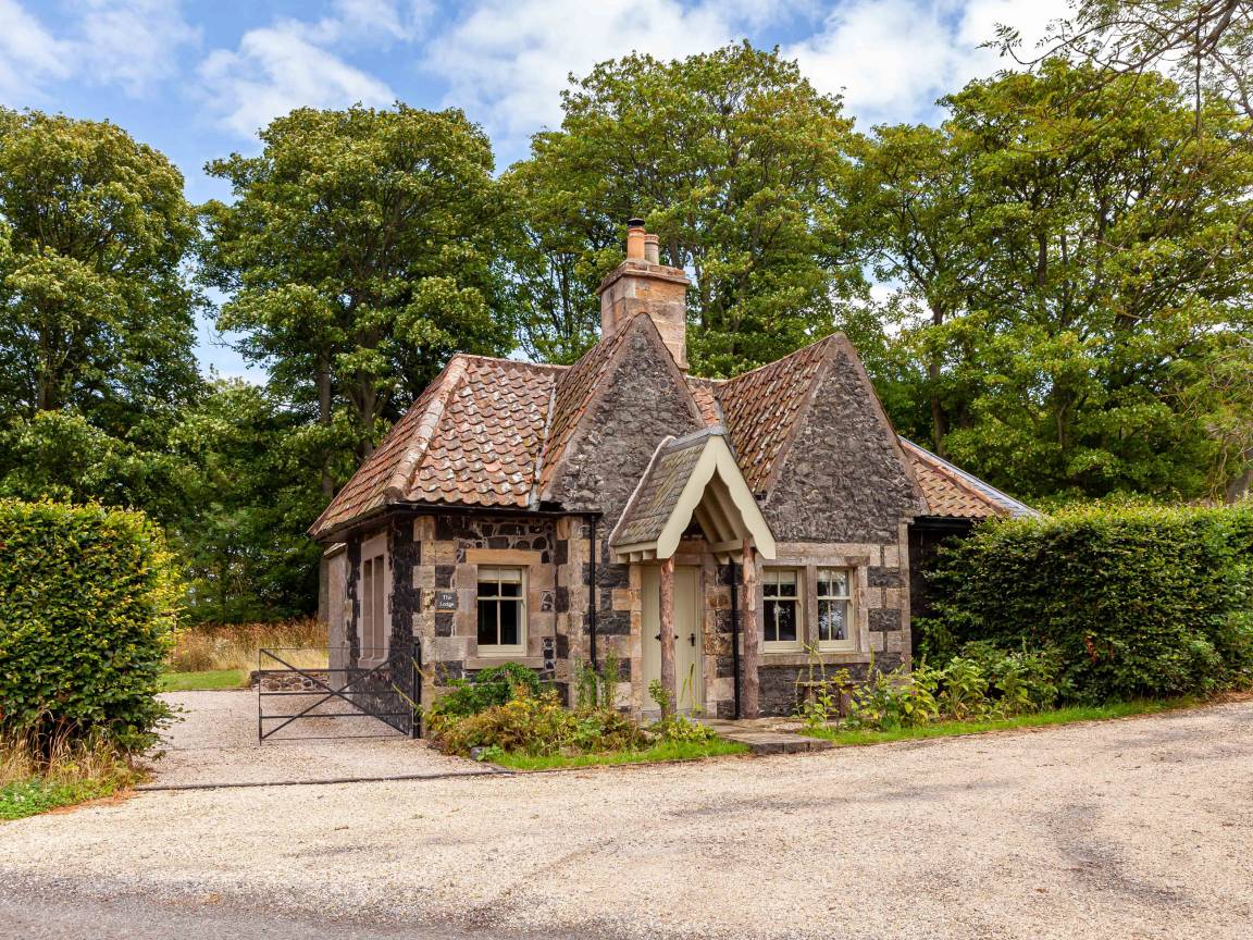 Cottage ∙ 2 Bedrooms ∙ 4 Guests - Saint Monans