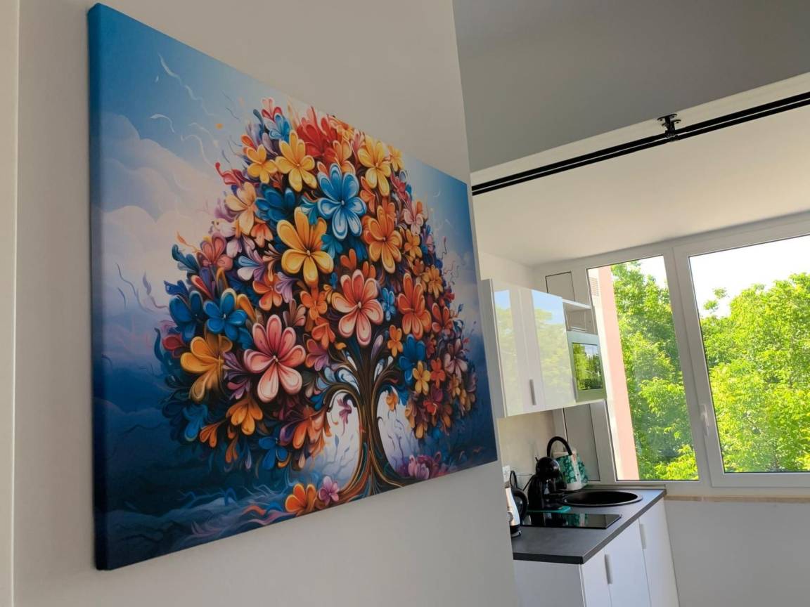 40 M² Appartement ∙ 2 Personnes - Sulmona