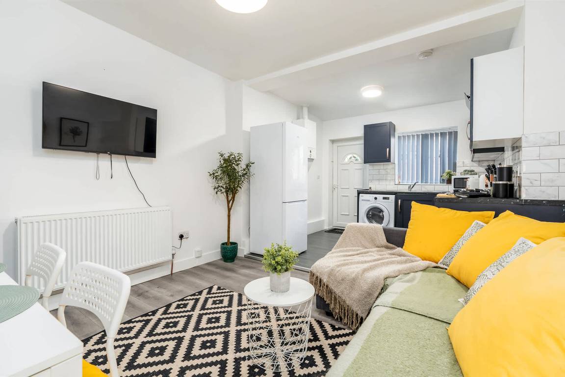 Apartamento ∙ 4 Habitaciones ∙ 7 Huéspedes - Sheffield