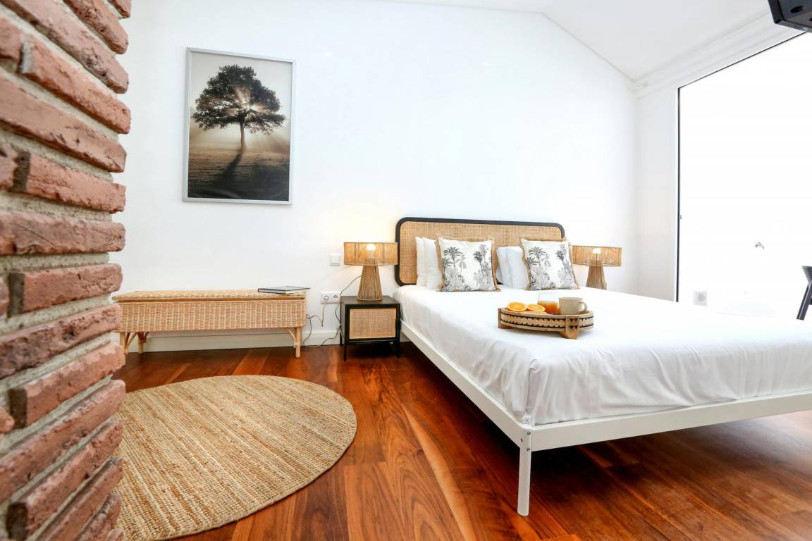 95 M² Appartamento ∙ 2 Camere Da Letto ∙ 6 Ospiti - Faro