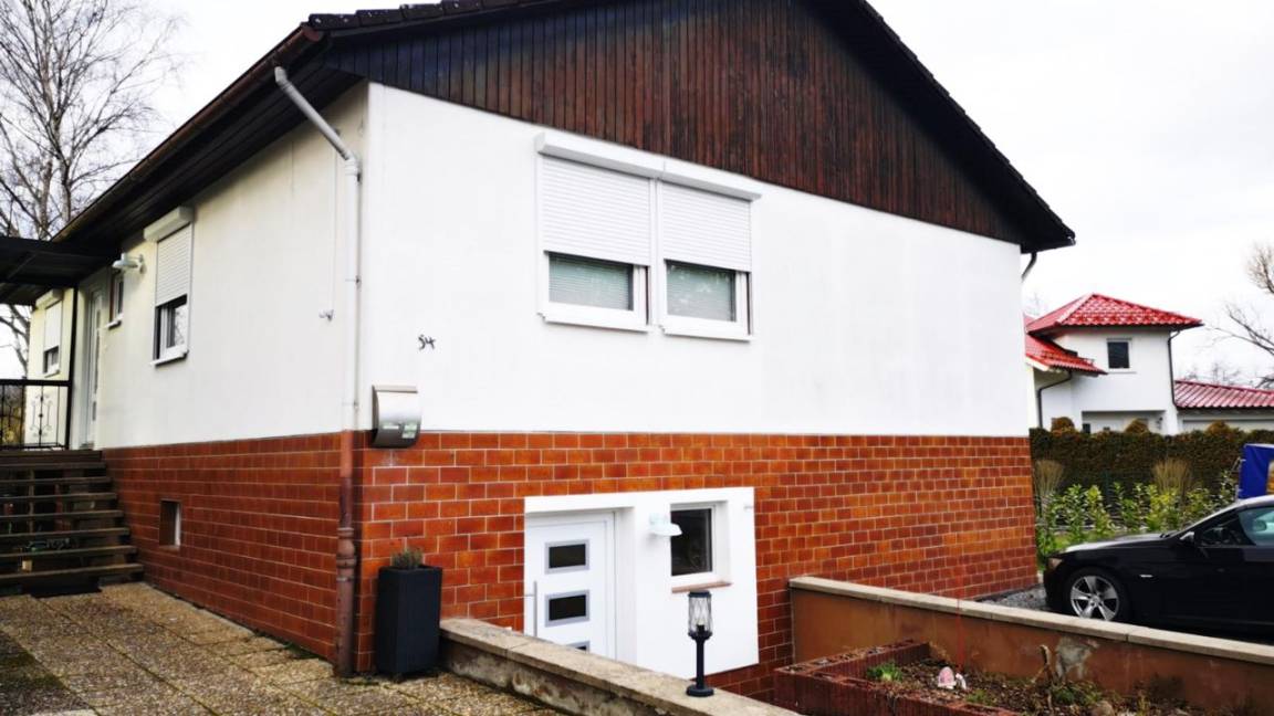 Apartment ∙ 1 Bedroom ∙ 3 Guests - Weinheim