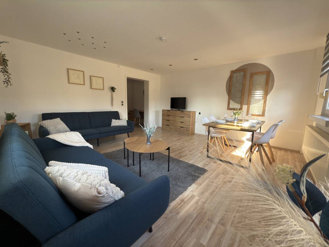 Landhaus ∙ 3 Schlafzimmer ∙ 9 Gäste - Eisenach