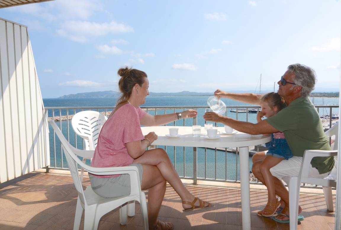 70 M² Apartment ∙ 3 Bedrooms ∙ 8 Guests - L'Estartit