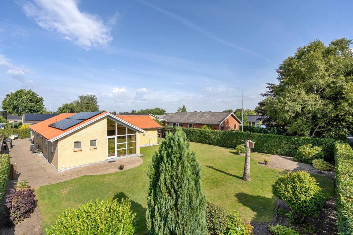 148 M² Talo ∙ 4 Makuuhuonetta ∙ 8 Vierasta - Billund