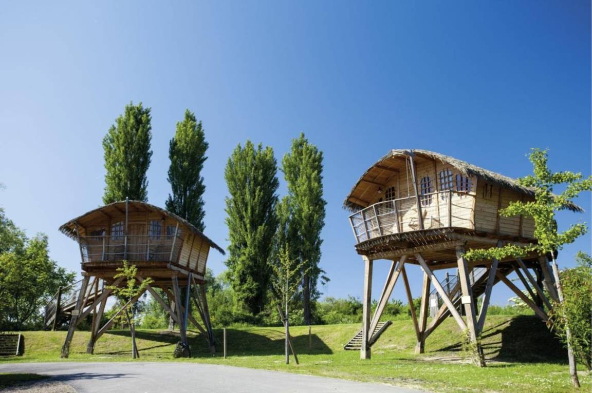 20 M² Maison De Vacances ∙ 1 Chambre ∙ 5 Personnes - Saint-Cloud