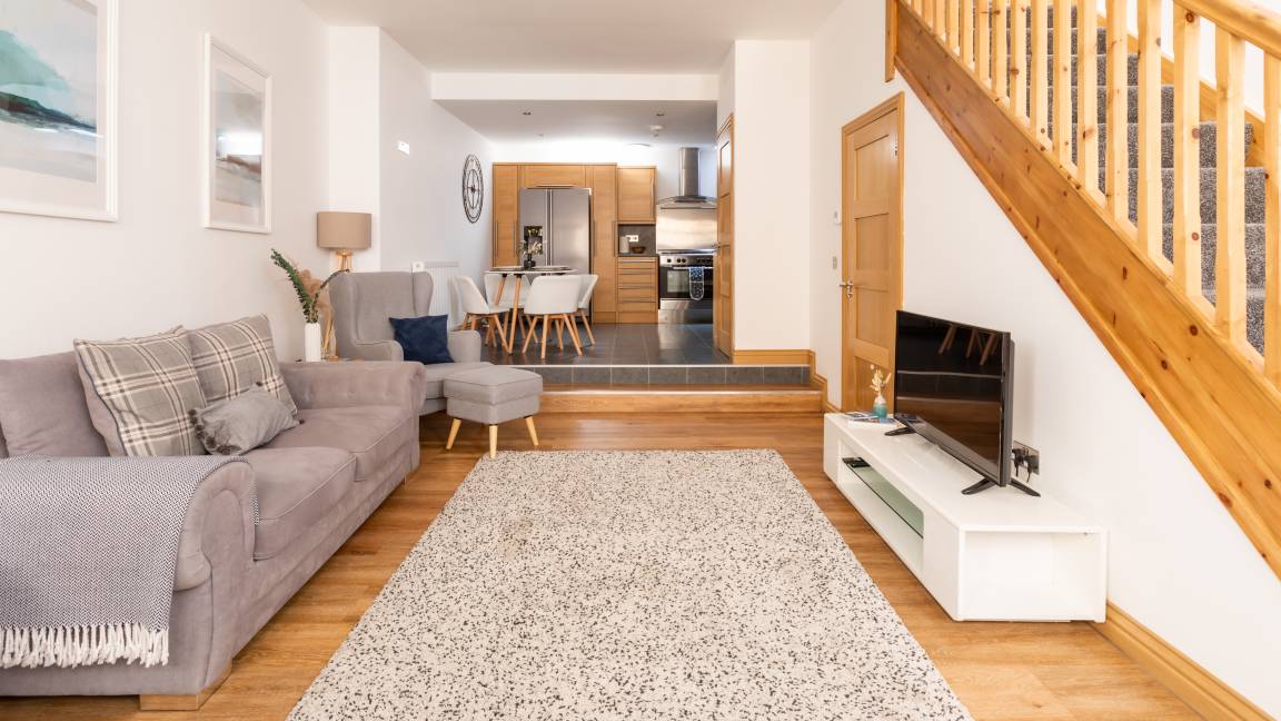 85 M² House ∙ 2 Bedrooms ∙ 4 Guests - Anstruther