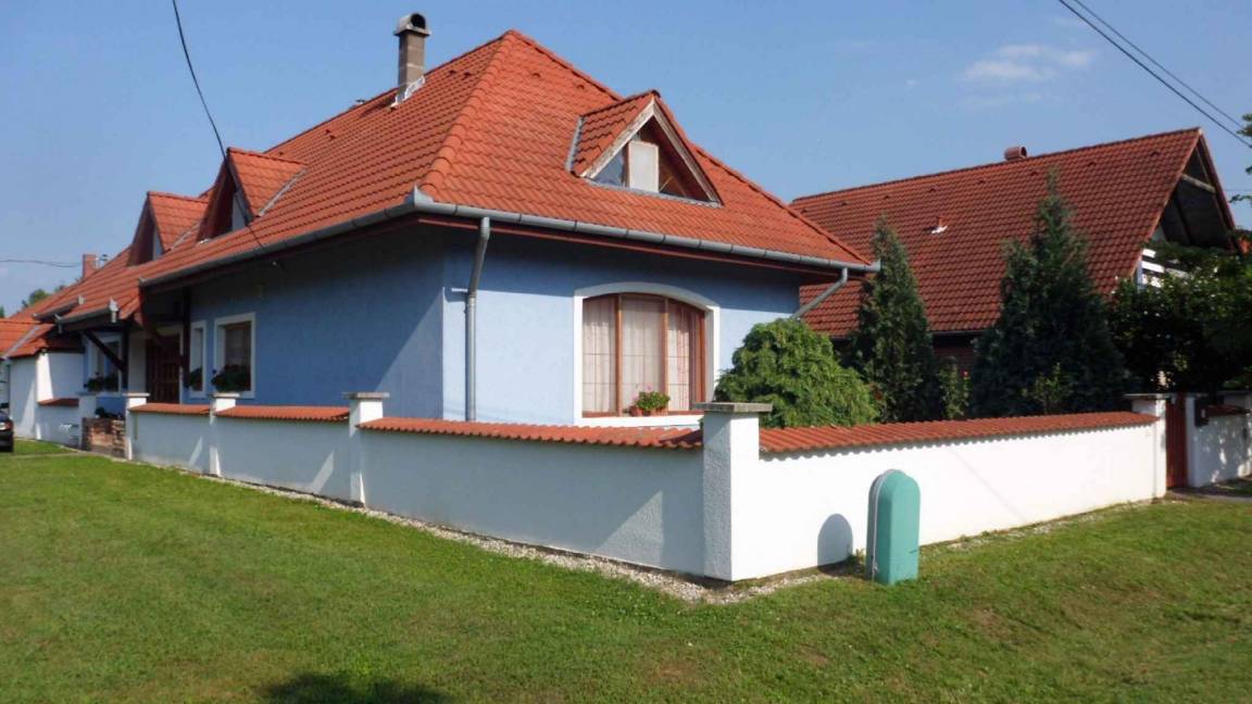 110 M² Appartement ∙ 2 Chambres ∙ 5 Personnes - Balatonmáriafürdő