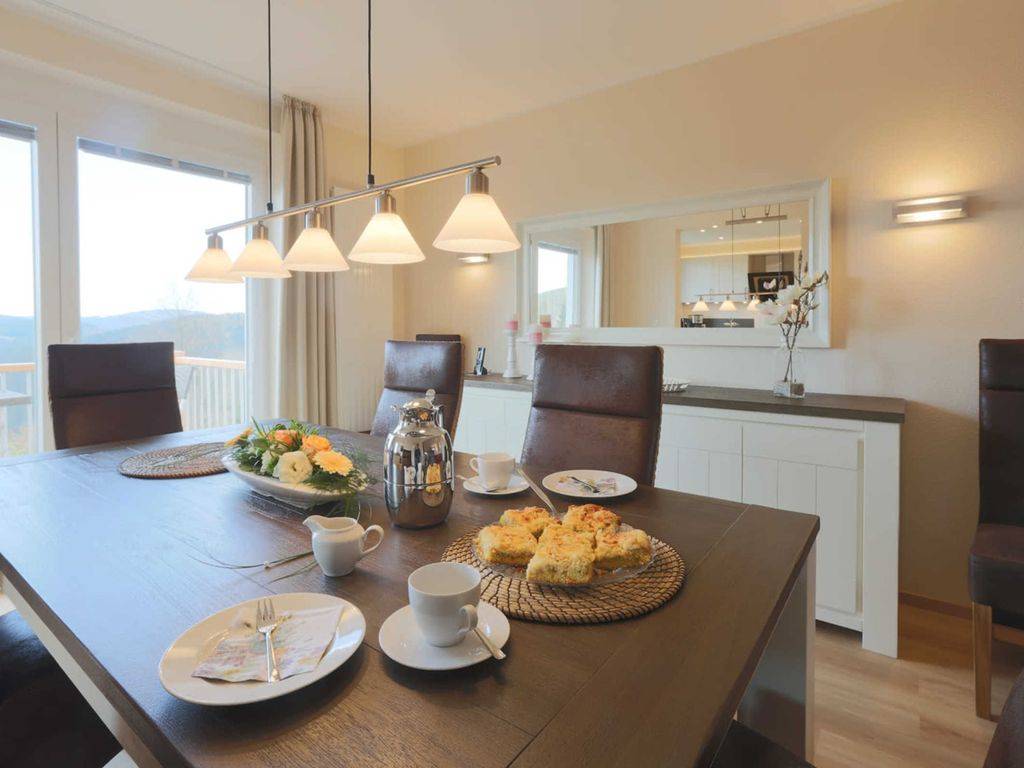 85 M² Ferienhaus ∙ 3 Schlafzimmer ∙ 6 Gäste - Bad Sachsa