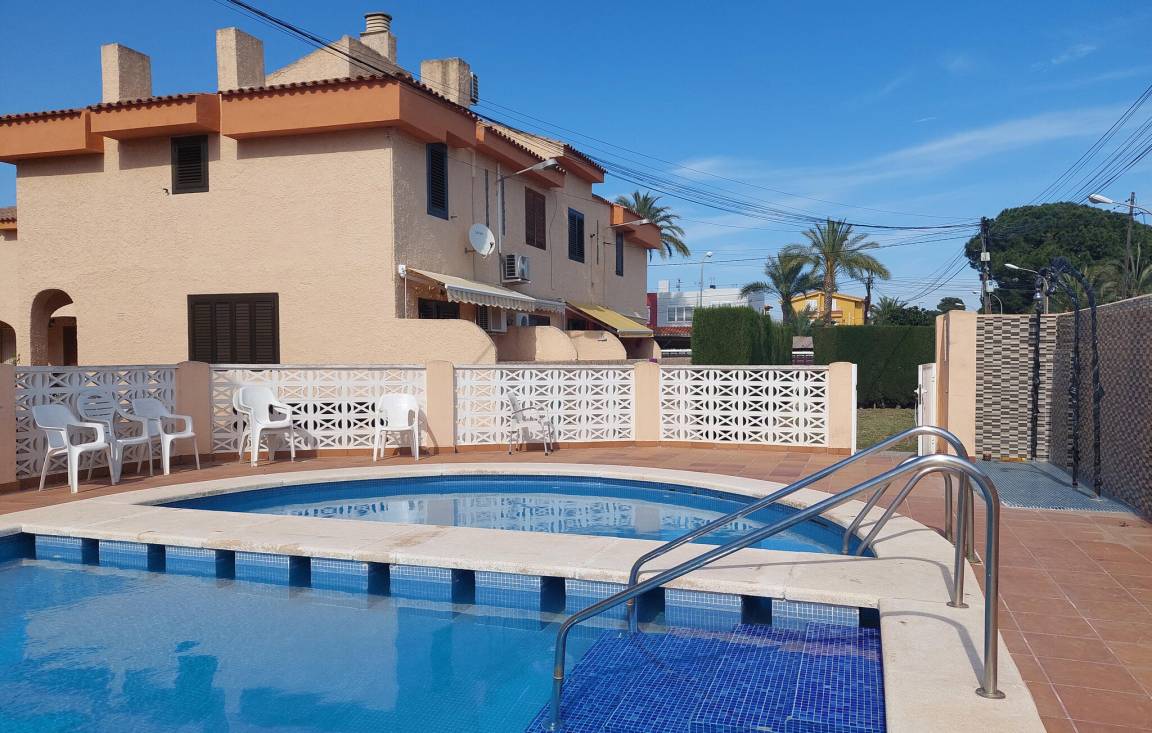 100 M² Casa ∙ 2 Camere Da Letto ∙ 4 Ospiti - Castellón de la Plana
