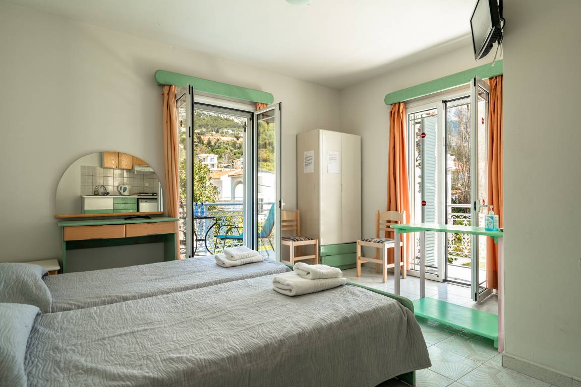 18 M² Studio ∙ 2 Gäste - Griechenland