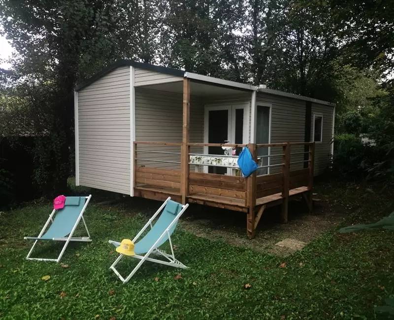 25 M² Caravan ∙ 2 Bedrooms ∙ 4 Guests - Le Bugue