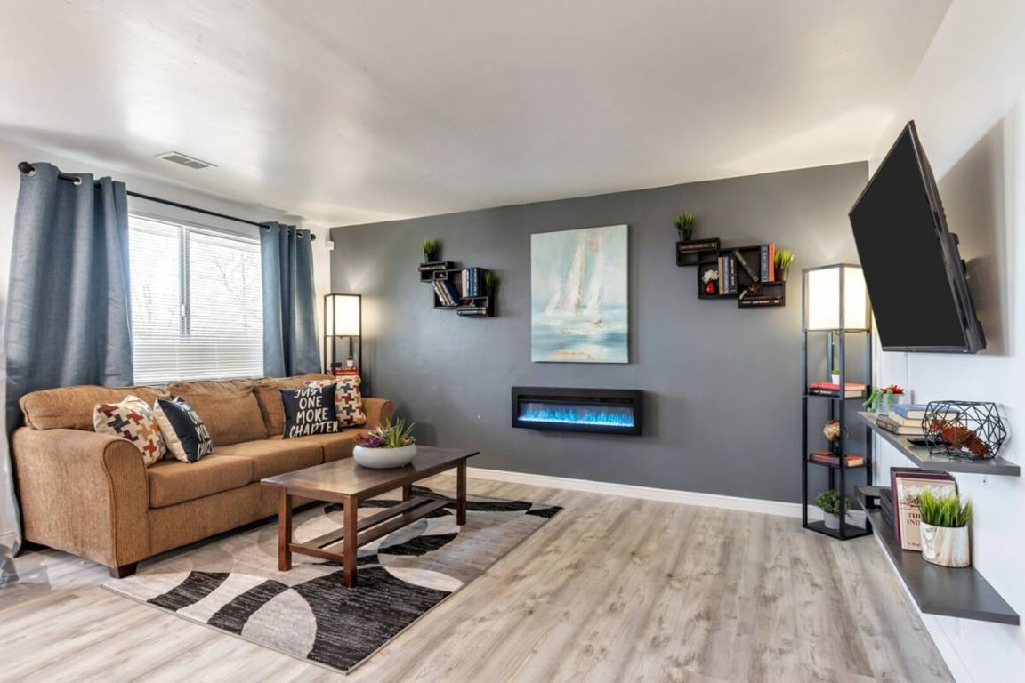 70 M² Maison De Vacances ∙ 2 Chambres ∙ 6 Personnes - Salt Lake City, UT