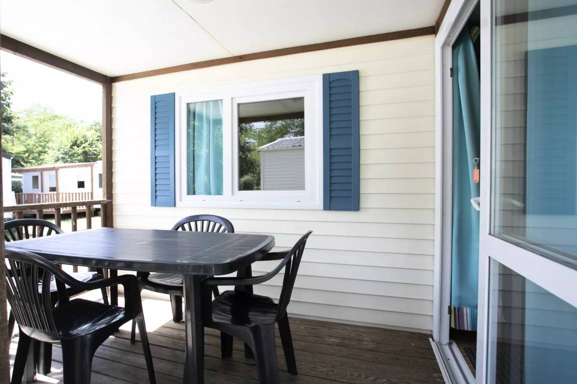 29 M² Caravan ∙ 2 Bedrooms ∙ 4 Guests - Ariege