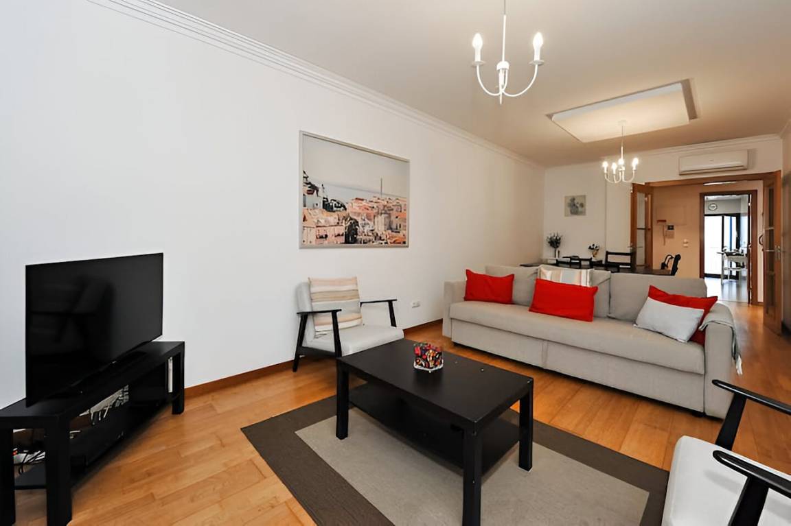 80 M² Apartment ∙ 2 Bedrooms ∙ 4 Guests - Oeiras