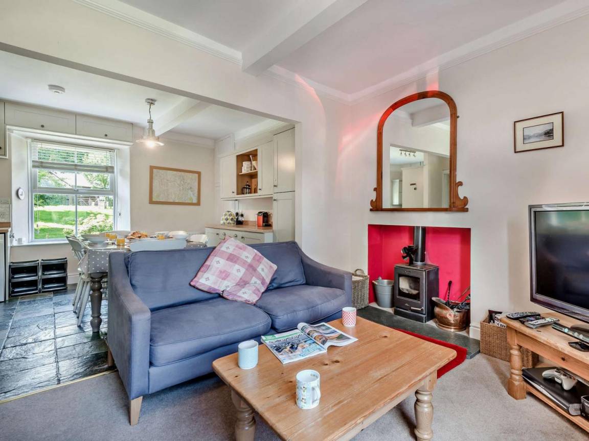 Cottage ∙ 3 Bedrooms ∙ 6 Guests - Coniston