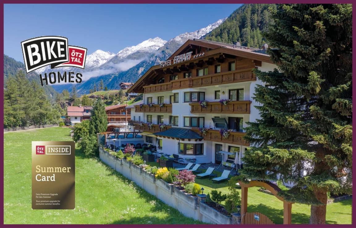25 M² Hotel ∙ 1 Bedroom ∙ 2 Guests - Soelden