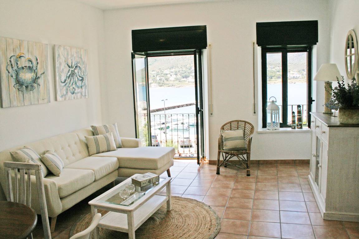 82 M² Apartamento ∙ 3 Quartos ∙ 5 Hóspedes - Cadaqués