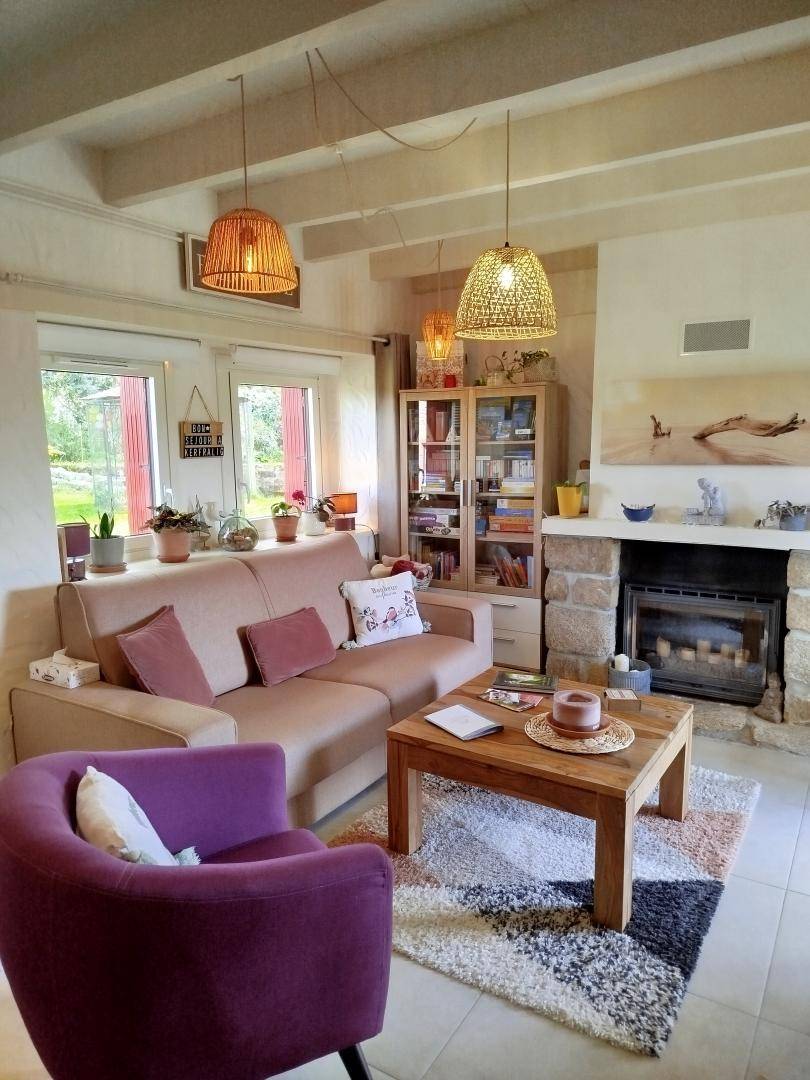 60 M² Gîte ∙ 1 Chambre ∙ 4 Personnes - Hennebont